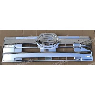 China Upper Grille For HINO MEGA 700 Truck Spare Body Parts for sale