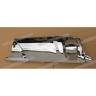 China Corner Panel For HINO MEGA 700 Truck Spare Body Parts for sale