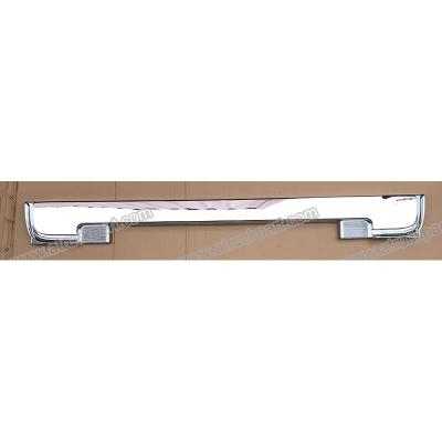 China Chrome Lower Grille For HINO MEGA 700 Truck Spare Body Parts for sale