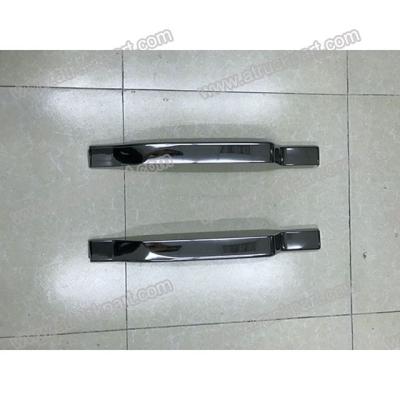 China Bumper Corner For HINO MEGA 700 Truck Spare Body Parts for sale