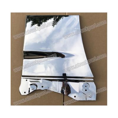 China Door Garnish For HINO MEGA 700 Truck Spare Body Parts for sale