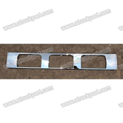 China Bumper Garnish Center For HINO MEGA 700 Truck Spare Body Parts for sale