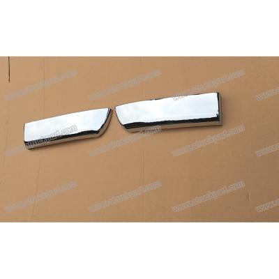 China Alloy Step Garnish For HINO MEGA 700 Truck Spare Body Parts for sale