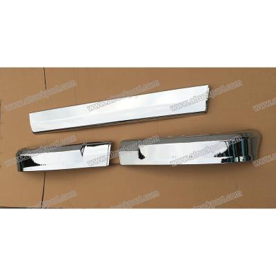 China Lower Bumper Center For HINO MEGA 700 Truck Spare Body Parts for sale