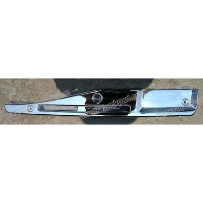 China Chrome Bumper Corner For FUSO F420 Truck Spare Body Parts for sale