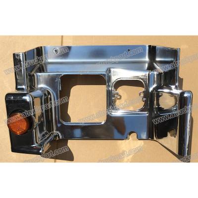China Step Panel Lower For HINO MEGA 700 Truck Spare Body Parts for sale