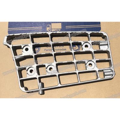 China Aluminum Step Lower For HINO MEGA 700 Truck Spare Body Parts for sale