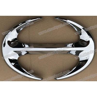 China Logo For HINO MEGA 700 Truck Spare Body Parts for sale