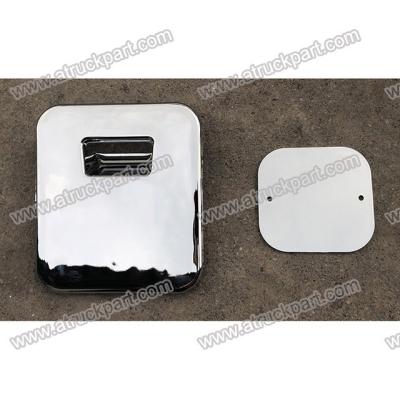 China Step Panel Lower Garnish For HINO MEGA 700 Truck Spare Body Parts for sale