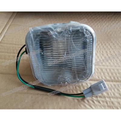 China Courtesy Lamp For HINO MEGA 700 Truck Spare Body Parts for sale
