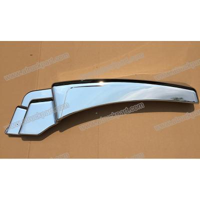 China Chrome Tire Fender For HINO MEGA 700 Truck Spare Body Parts for sale