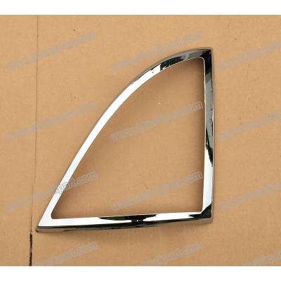 China Chrome Headlamp Case 4# For HINO MEGA 700 Truck Spare Body Parts for sale