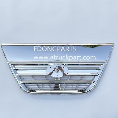 China Chrome Grille  130CM For Nissan UD PKB/CWM454 Nissan Truck Spare Body Parts for sale