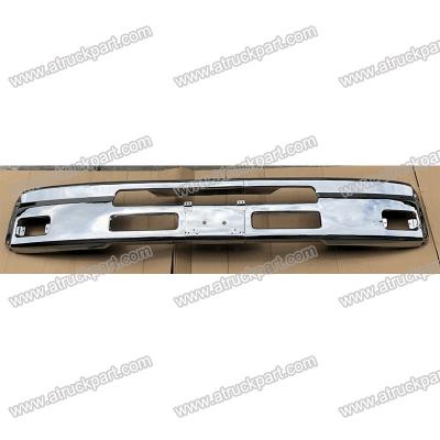 China Chrome Front Bumper 230CM For Nissan UD PKB/CWM454 Nissan Truck Spare Body Parts for sale