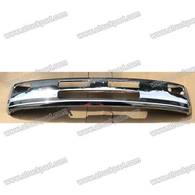 China Chrome Front Bumper 210CM For Nissan UD PKB/CWM454 Nissan Truck Spare Body Parts for sale