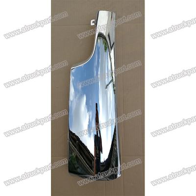 China Chrome Corner Panel For Nissan UD PKB/CWM454 Nissan Truck Spare Body Parts for sale