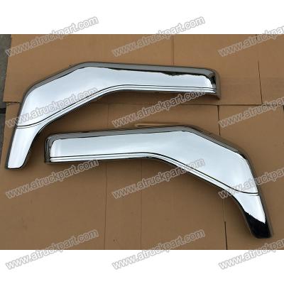 China Chrome Fender For Nissan UD PKB/CWM454 Nissan Truck Spare Body Parts for sale