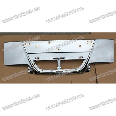 China Chrome Front Panel 180cm For Nissan UD PKB/CWM454 Nissan Ud Truck Spare Body Parts for sale