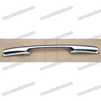 China Chrome Front Lower Bumper For Nissan UD CWA451 CD48 CD45 Nissan Ud Truck Spare Body Parts for sale