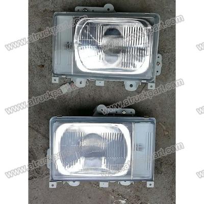 China Head Lamp For Fuso FE444 Fuso Truck Spare Body Parts for sale
