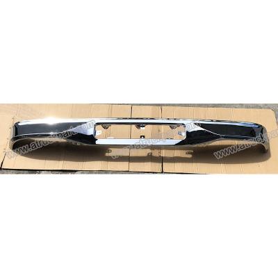 China Chrome Lower Bumper  240cm For Fuso F380 Fuso Truck Spare Body Parts for sale