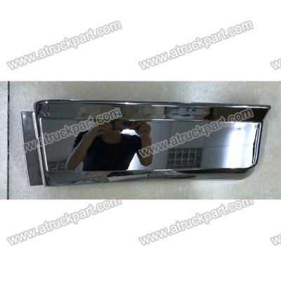 China Chrome Step Panel Lower For Fuso F380 Fuso Truck Spare Body Parts for sale