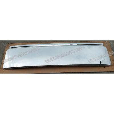 China Chrome Front Panel 200cm For HINO Profia Truck Spare Body Parts for sale