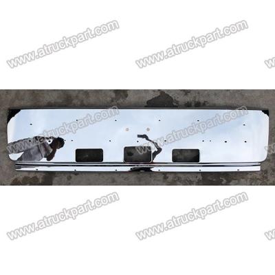 China Chrome Front Panel  With Three Whole For HINO Profia Truck Spare Body Parts for sale