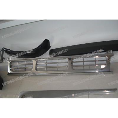 China Chrom Grille 135cm For HINO Profia Truck Spare Body Parts for sale