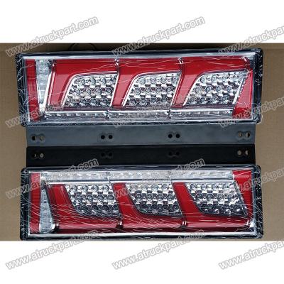 China Truck Tail Lamp LED For HINO ISUZU FUSO NISSAN UD Truck for sale