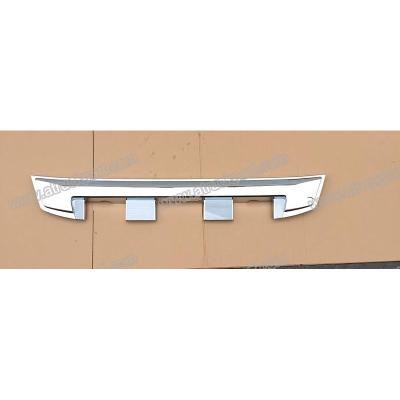 China Chrome Bumper Lower Grille for Hino Victor 500 Truck Spare Body parts for sale