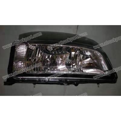 China Front Headlamps Head lamps for FUSO FM1524 FM65F FN2524 FN2527 2008 Truck Body Parts for sale