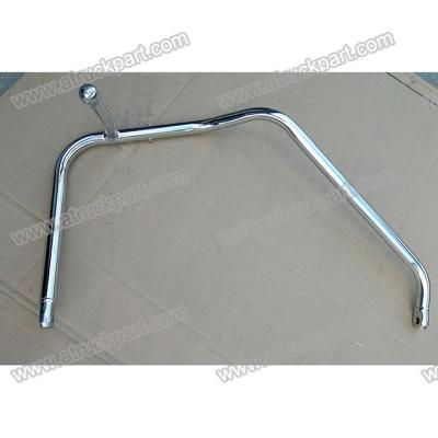 China Chrome Mirror Arm RHD LHD for FUSO FM1524 FM65F FN2524 FN2527 2008 Truck Body Parts for sale