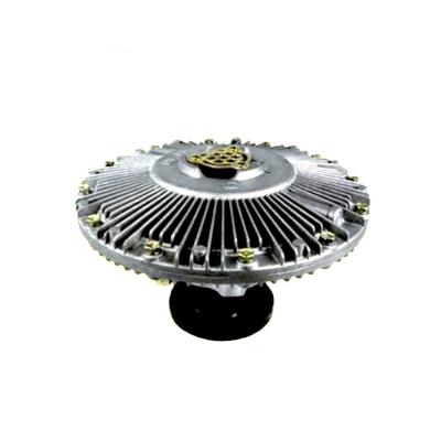 China Japanese Truck Parts Silicone Oil Fan Clutch 16250-1212 for Hino J08c Ef750 for sale