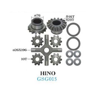 China Japanese Truck Parts Spider Kit Gsh082 41331-1520 41341-1030 41371-1070 for Hino Em100 Em500 Em700 FF3h for sale