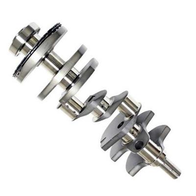 China Japanese Truck Parts Crankshaft 13411-1592 for Hino W04D W04D-J N04c W04CT for sale