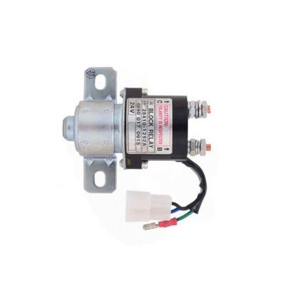 China Japanese Truck Parts Starter 24V 80A 05900170915 for Hino 700 for sale