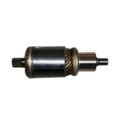 China Japanese Truck Parts Starter Motor Armature 03555020016 for Hino 500 J08c for sale