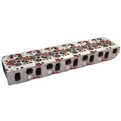 China Japanese Truck Parts Cylinder Head 11101-E0830 11101e0830 for Hino P11c for sale