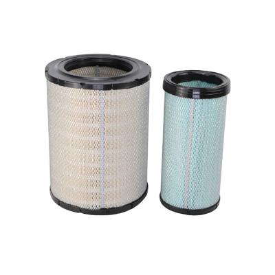 China Japanese Truck Parts Air Filter 17801-3450 178013450 for Hino 700 E13c P11c for sale