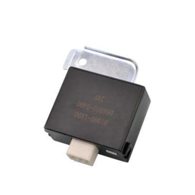 China Japanese Truck Parts Electronic Flasher 81980-1930 066500-5490 for Hino 700 for sale