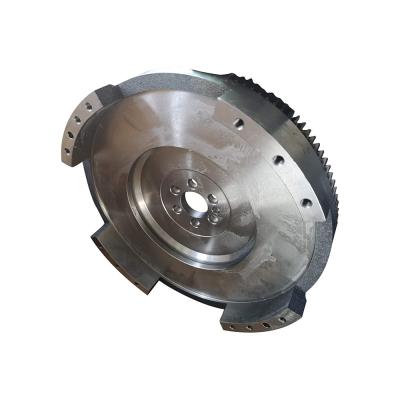 China Japanese Truck Parts Flywheel Assy Wtih Ring 1-12331-164-0 1123311640 for Isuzu Ftr Jcr 6bg1 6bd1 for sale