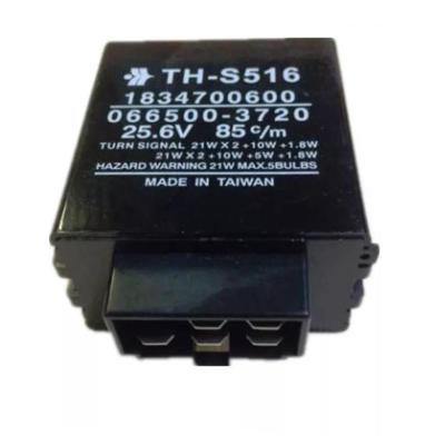 China Japanese Truck Parts Electronic Flasher Relay 066500-3720 1-83470060-0 for Isuzu Fsr Frr Ftr 96 Fvr Fvz Cxz for sale