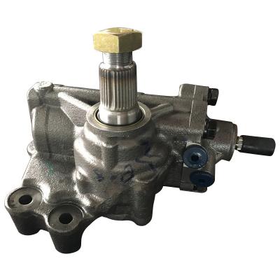 China Japanese Truck Parts Power Steering Gear Assy 44110-37240 for Hino N04c W04D N04cts for sale