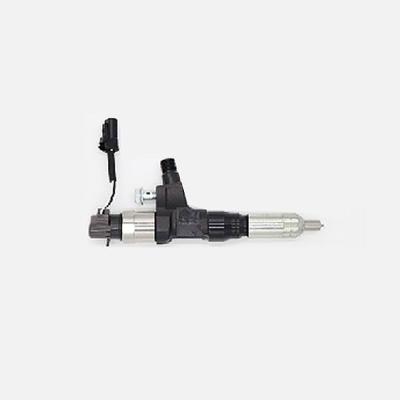 China Japanese Truck Parts Injector 095000-6353 095000-6350 for Hino J05e-Ta for sale