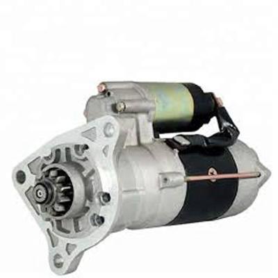 China Japanese Truck Parts Starter 1-81100352-4 for Isuzu Cyz81 Cxz51K 6wf1 for sale