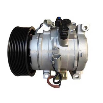 China Japanese Truck Parts Compressor 447260-6610 for Hino Bkg-Fn1awxa A09CT A/C for sale