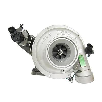 China Japanese Truck Parts Turbocharger S1760-E0m40 for Hino 700 Euro4 Fs/Ss E13tc for sale