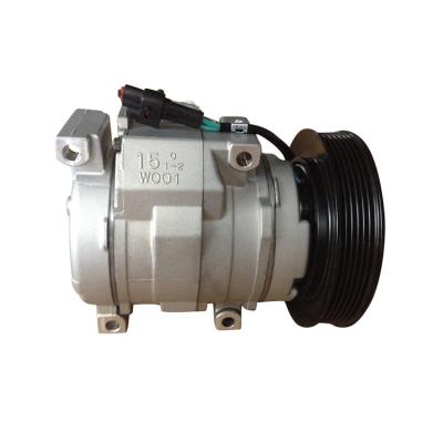 China Japanese Truck Parts Compressor 447220-5543 247300-2550 for Hino 700 E13c Fs1e for sale