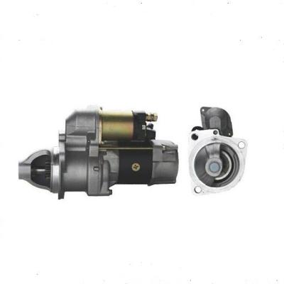 China Japanese Truck Parts Aluminium Material Starter 0350-552-0512 for Hino H06CT H07CT for sale